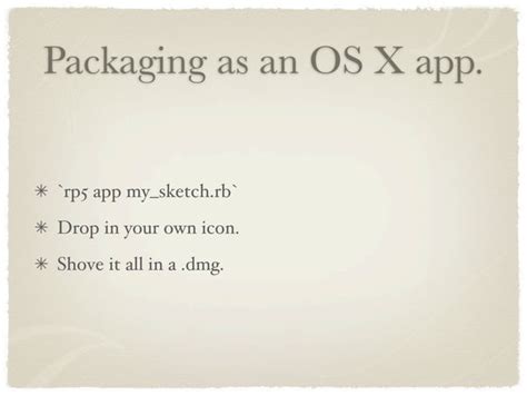 writing 3d applications using ruby processing ppt