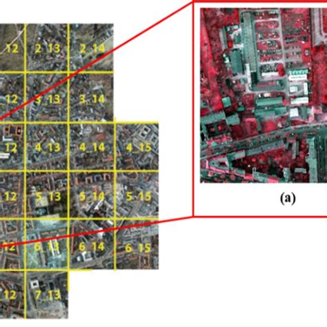 Example Of The International Society For Photogrammetry And Remote Download Scientific Diagram