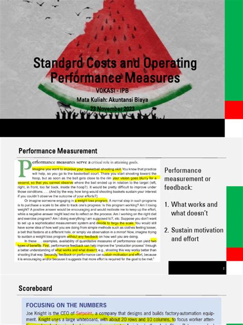 Standard Cost Pdf Labour Economics Variance