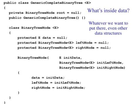cse 214 computer science ii binary trees ppt download