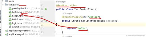 restcontroller 无法跳转到html页面 restcontroller如何打开html csdn博客