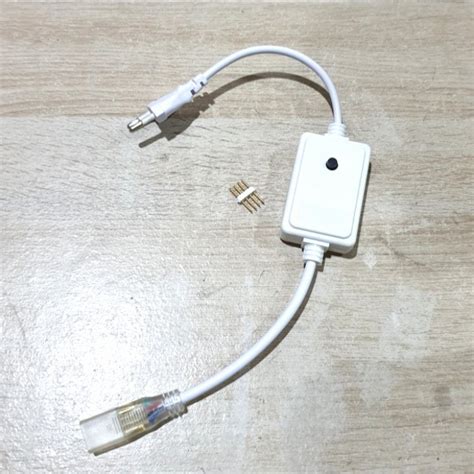 Jual Flasher Lampu Selang 4 Jalur Soket Lampu Selang 4 Jalur Socket Rgb Shopee Indonesia