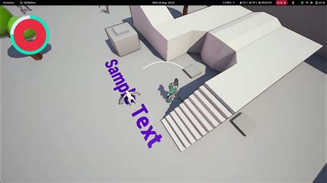 Radial Progress Bar Ue4 Material Showcase Youtube