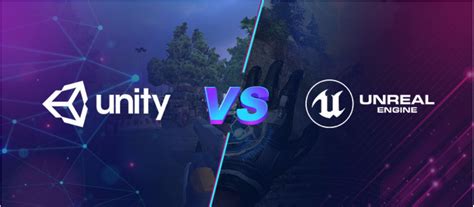 Unity vs Unreal: Which Game Engine Should You Choose? | by Distinguishedsite | Medium