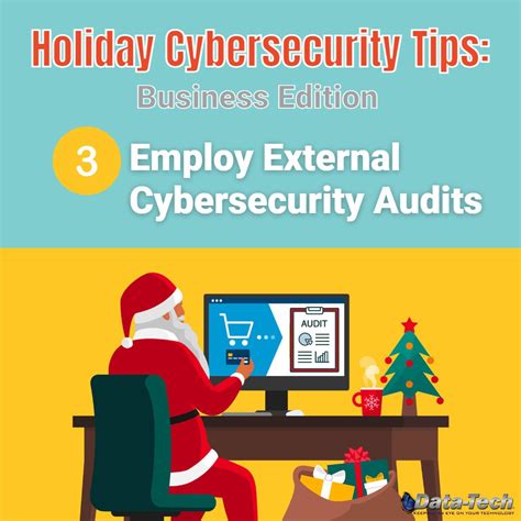 Data Tech Specialized In Managed It Security On Linkedin Cybersecurity Holidayseason