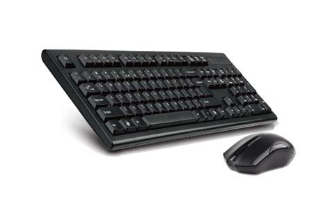 A4Tech 3000N Wireless Keyboard Mouse Expert Zone