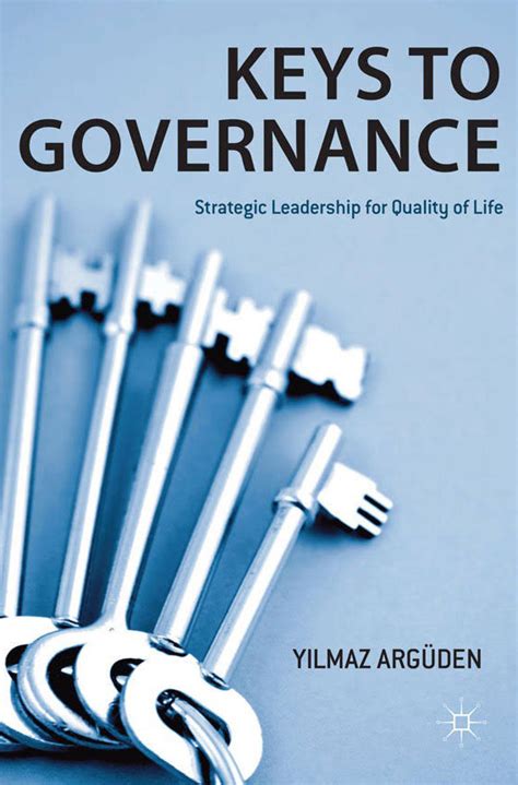 Keys to Governance Dr Argüden
