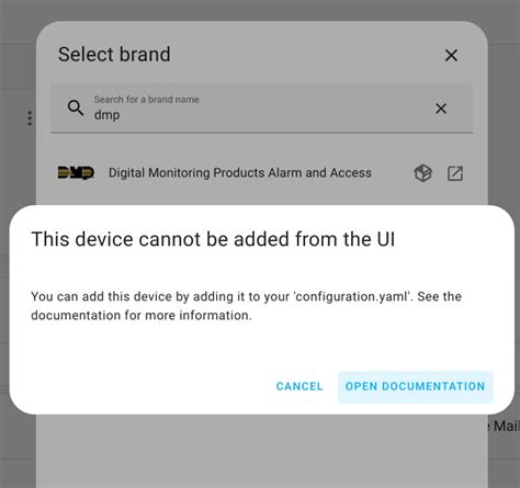 Alarm Component For Dmp Alarm System Development Home Assistant
