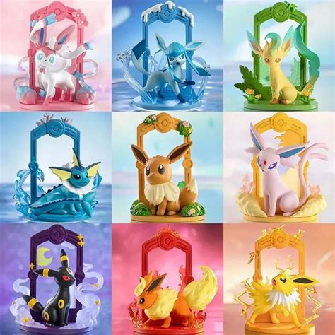 Pokemon Lets Go Eevee Series Blind Box Odlična Cena Online Prodaja Computerland