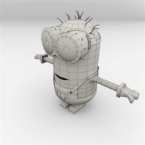 Creating Beautiful Wireframe Clay Render With Blender Cgtrader