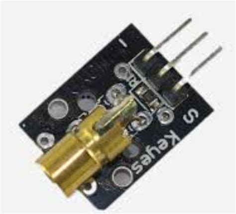 KY Laser Light Transmitter Module For Arduino Majju PK