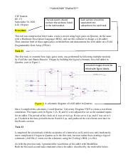 EE LabReportTemplate Pdf LAB REPORT TEMPLATE UW Babe EE September Lab