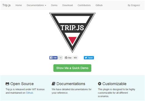 9 Best JQuery Site Tour Plugins IDevie