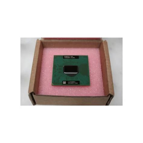 Intel Pentium M Ghz Laptop Cpu Processor Sl F