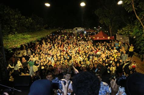 Gilang Bayu Nurhidayat On Linkedin Management Event Entertainment