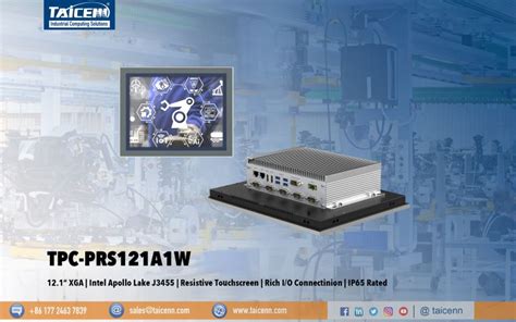 Eason Tsang On Linkedin Taicenn Touchscreen Ip65 Panelpc Panelmount Ruggededgecomputing