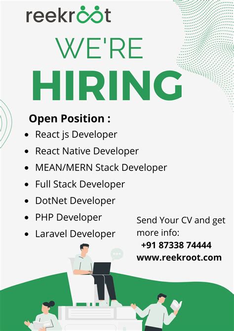 Reekroot India On Linkedin Fresher Reactjsdeveloper Meanstackdeveloper Frontenddeveloper