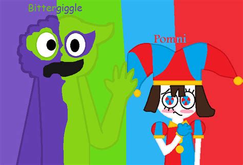 The Iconic Jesters 3 Gob X Tadc By Gabsfazbear22 On Deviantart