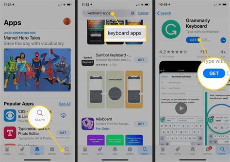 How To Install New Keyboards On Your IPhone