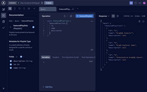 The Query Entry Point GraphQL Tutorials