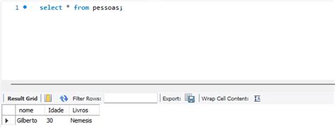 Existe Maneira De Colocar Mais De Um Valor Numa Mesma Coluna De Uma Tabela De Sql Rprogramacao