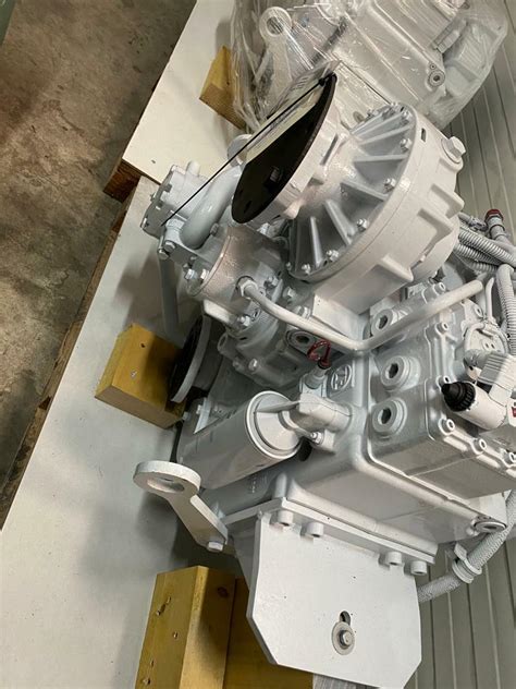 Ddc Mtu 12v2000 Marine Engine For Sale Marine Marine Dockstr