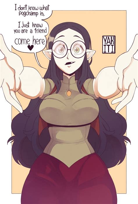 Lilith Clawthorne The Owl House Drawn By Yakiti Danbooru