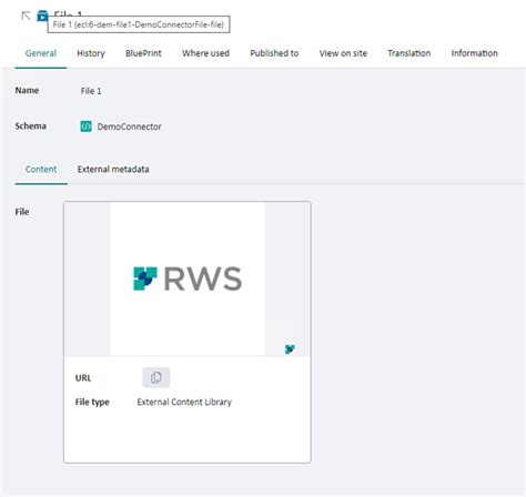 How To Build Custom Connector Using Tridion Integration Framework Tridion Developer Articles