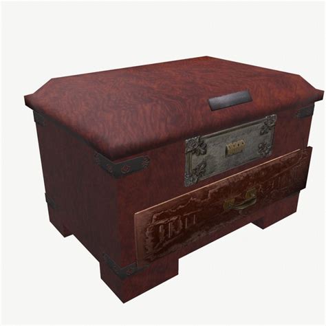 3d Puzzle Box Turbosquid 1974663