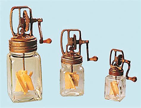 НАПРАВИ СИ САМ Как се работи с машина за масло Български Фермер