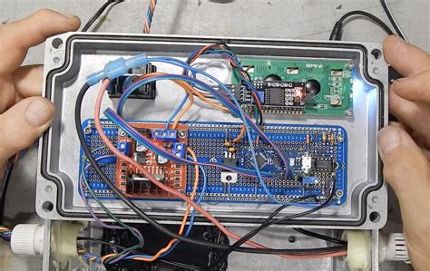 Turning An Old Car Into A Powerful Generator Arduino Blog Turning An Old Car Into A Powerful Generator Arduino Blog
