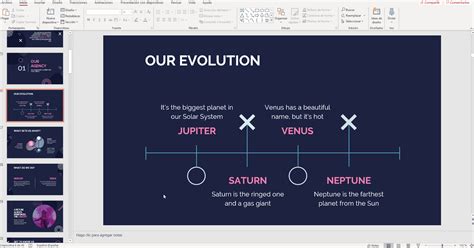 Cómo organizar y alinear elementos en PowerPoint Tutorial