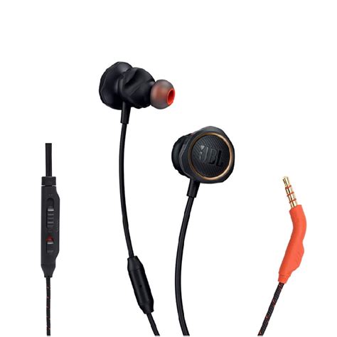 Ecouteur JBL Filaire Gaming Quantum 50 Tunisie ClickUP Shopping