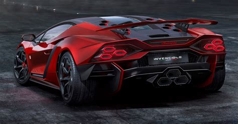 Lamborghini Invencible Debut 2 Paul Tans Automotive News