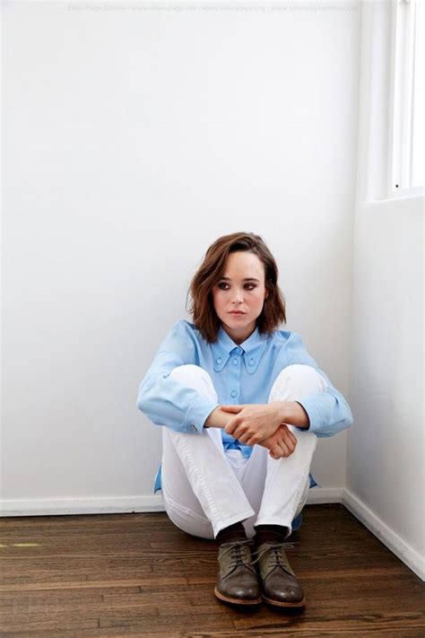 Ellen Page S Sexiest Photos Before She Became Transgender Photos The Fappening