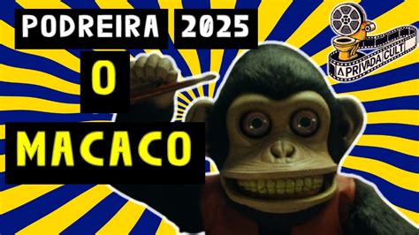 O Macaco (2025) | Bosta Nova EP1-2025 - YouTube