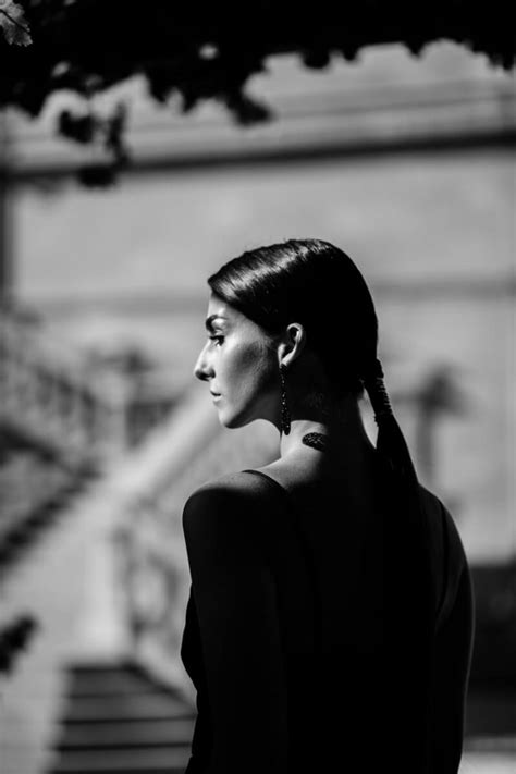 Retratos En Blanco Y Negro Consejos Y Trucos La Calle Es Mía