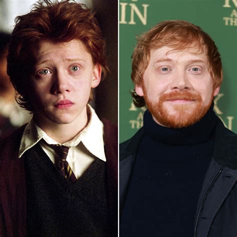 10 Imagen Ron Weasley Gamespot On X Harry Potter Actor Rupert Grint