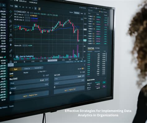 Effective Strategies For Implementing Data Analytics In Organizations