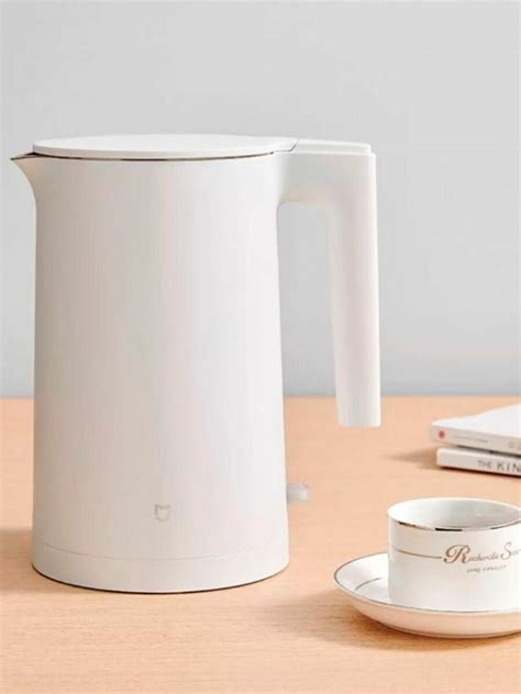 Электрический чайник Xiaomi Mijia 2 Smart Kettle | отзывы
