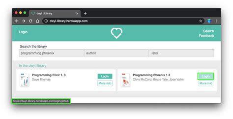 sign in with github button · issue 33 · dwyl elixir auth github · github