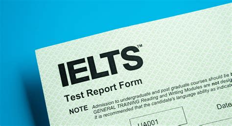Understanding The Ielts Band Score System