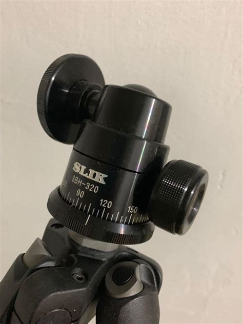 Manfrotto Tripod Model 732cy On Carousell