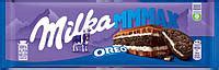 Шоколад milka oreo 300 грамм - купить недорого на Prom.ua: цены, акции ...