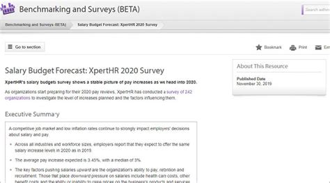 New Benchmarking And Surveys Tool Launched In Beta Editors Choice