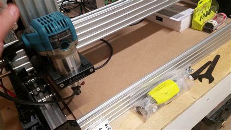 Workbee Cnc Router A Brief Update Cnc Laser