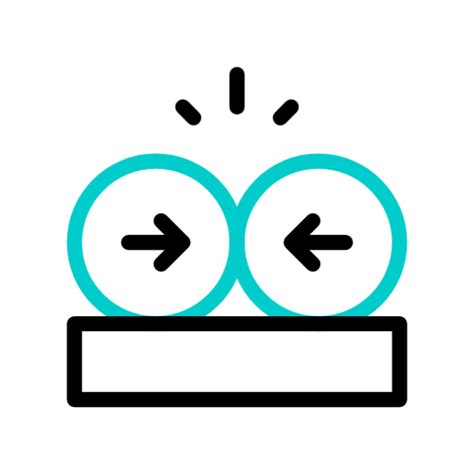 Collision Animated Icon Free Education Animated Icon