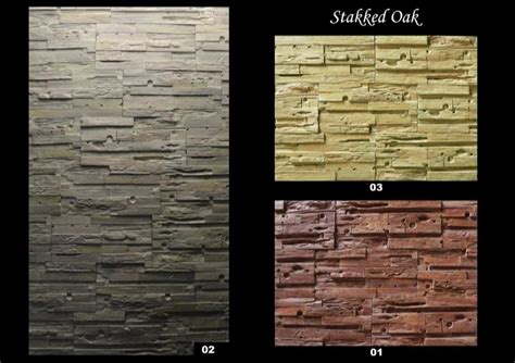 Stakked Oak Stone Wall Cladding At ₹ 300 Sq Ft Stone Wall Cladding In Ahmedabad Id