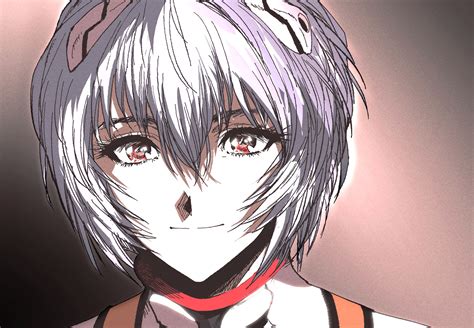 Ayanami Rei Neon Genesis Evangelion Drawn By My Nameisyoon Danbooru