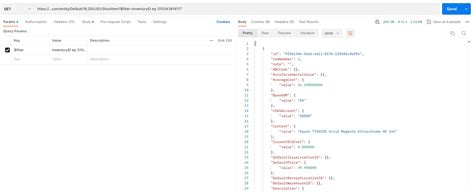 Error Updating Existing Record In Acumatica Using Api Put Community